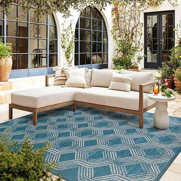 Azila Outdoor Rug – Atmorus