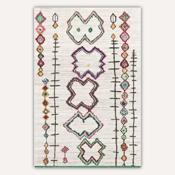 Traditional Berber Rug – Atmorus