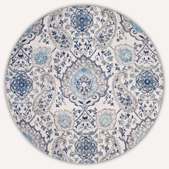 Tapis Pour Table Ronde – Atmorus